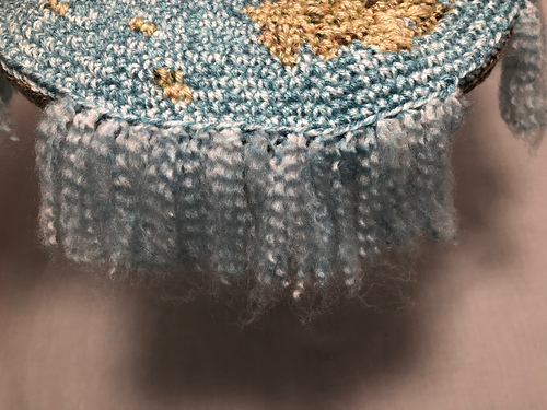 Ravelry: Discworld Mountain pattern by Jameelah Preece