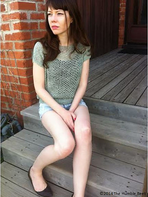Ravelry: Condo Sweater pattern by The Humble Beet