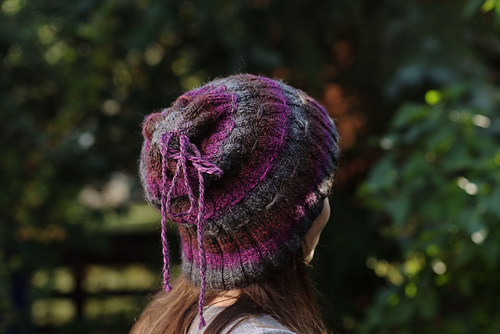 Ravelry: Smocking Eh? pattern by Fran Carle