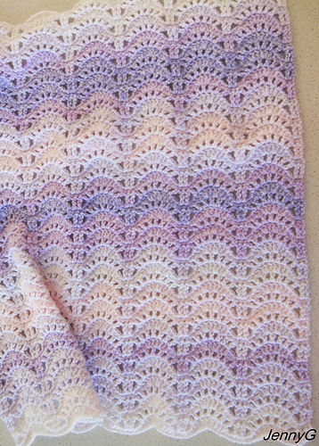 Ravelry: Seaspray pattern by 10 Hours or Less