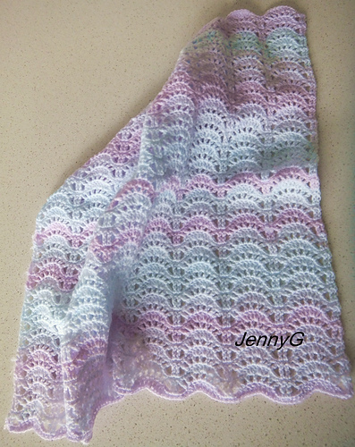Ravelry: Seaspray pattern by 10 Hours or Less