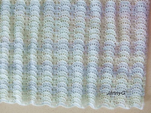 Ravelry: Seaspray pattern by 10 Hours or Less