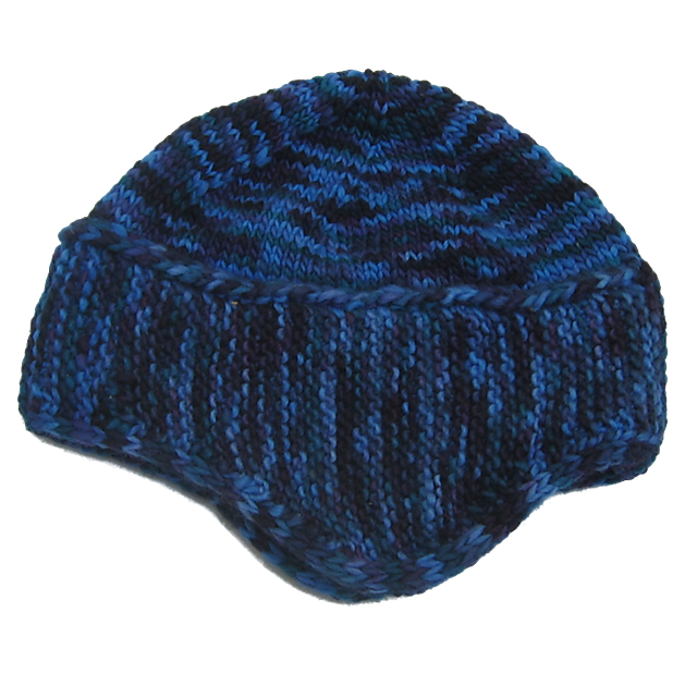 Ravelry: Ear Cozy Cap pattern by The KnitFitter
