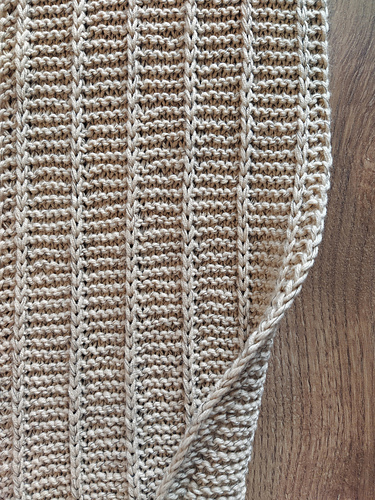Ravelry: Father-in-Law Scarf pattern by KnitQ
