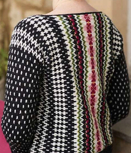 Ravelry: Montrose pattern by Carol Meldrum