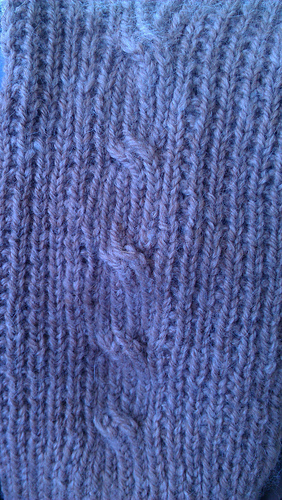 Ravelry: TheKnittingGirl's Waffle Waffle Waffle