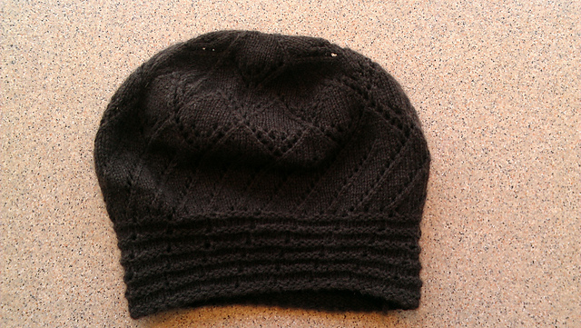 Ravelry: TheKnittingGirl's Yak Hat for Mack