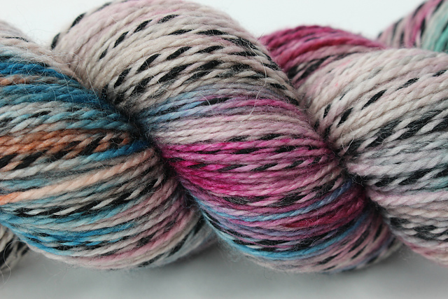 Ravelry: Knot House Yarns Barber Pole