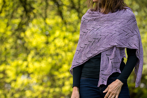 Ravelry: Harakeke pattern by Mary-Anne Mace