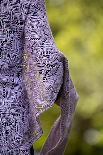 Ravelry: Harakeke pattern by Mary-Anne Mace