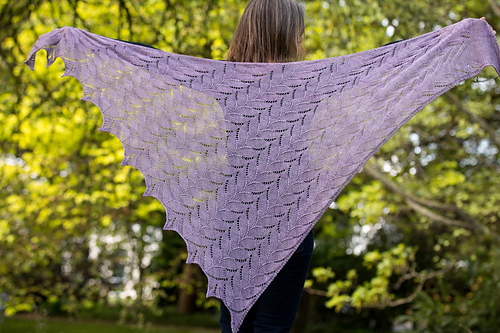 Ravelry: Harakeke pattern by Mary-Anne Mace