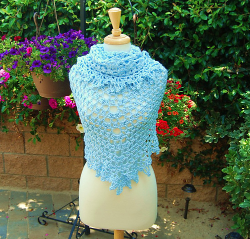 Ravelry: Karina pattern by Amy Depew