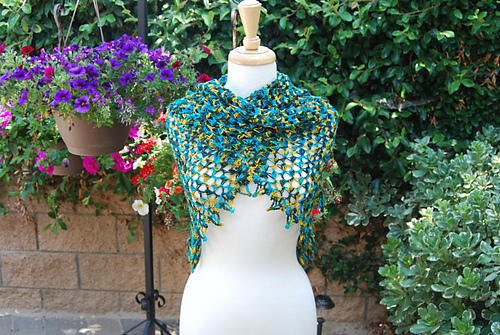 Ravelry: Karina pattern by Amy Depew