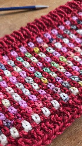 Ravelry: Little Bits Headband pattern by Merike Hess