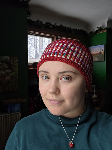 Ravelry: Little Bits Headband pattern by Merike Hess