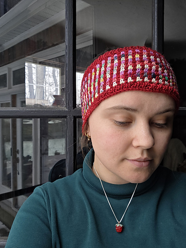 Ravelry: Little Bits Headband pattern by Merike Hess