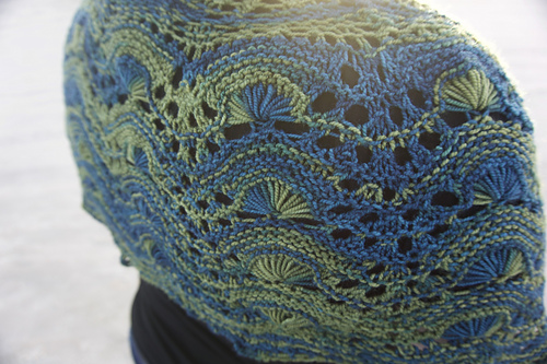 Ravelry: Sea Dragons & Cockle Shells pattern by Milo Hawk