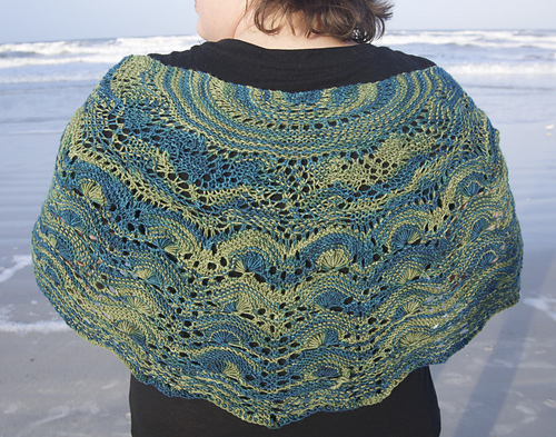 Ravelry: Sea Dragons & Cockle Shells pattern by Milo Hawk