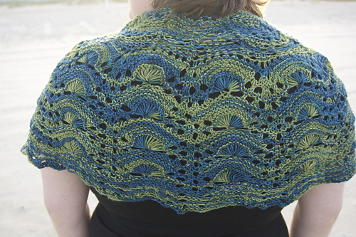 Ravelry: Sea Dragons & Cockle Shells pattern by Milo Hawk