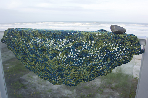 Ravelry: Sea Dragons & Cockle Shells pattern by Milo Hawk