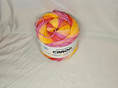 Ravelry: Caron Cinnamon Swirl Cakes