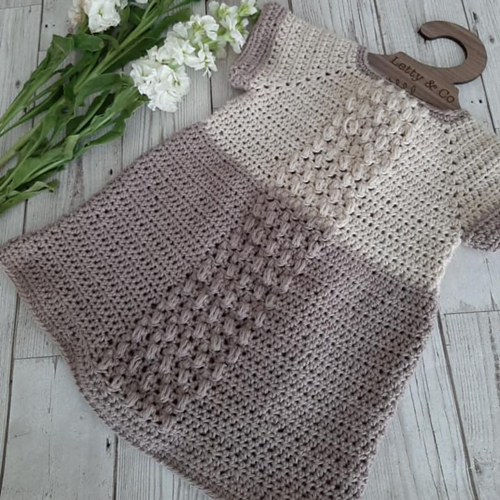 Ravelry: Joy Dress pattern by The Moule Hole