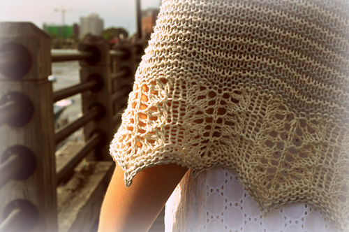 Ravelry: River Walk pattern by Caro in the City