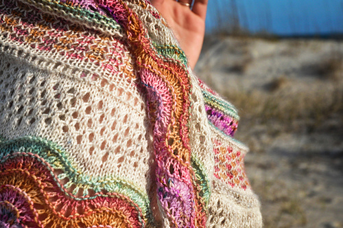Ravelry: Anemone pattern by Caro in the City