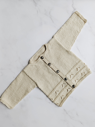 Ravelry: Chatsworth cardigan pattern by The Old Horizon