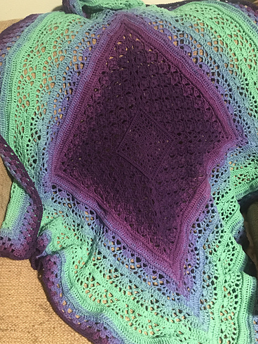 Ravelry: Magnificent Marge pattern by Colleen O'Neill