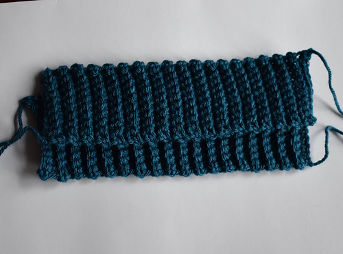 Ravelry: Fish and Chips Sweater pattern by The Purple Thneed