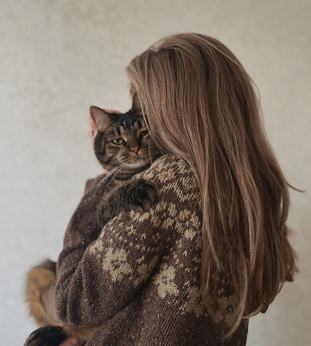 Ravelry: mayflower jumper pattern by saskie&co