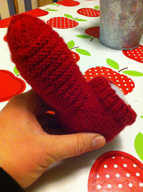 Ravelry: TheSeaman's Willy Warmer