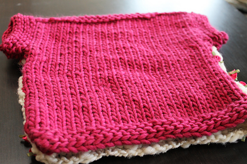 Ravelry: Aria's Boxy Tunic pattern by Sarahlois Wilson