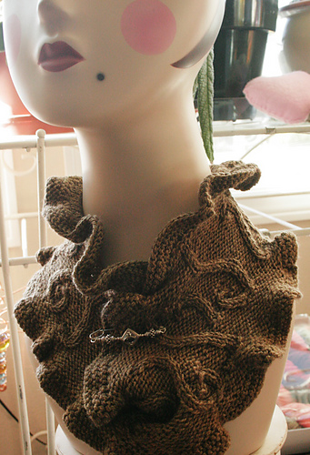 Ravelry: Cuppa Java Cowl pattern by Sarahlois Wilson