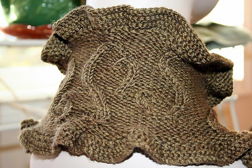 Ravelry: Cuppa Java Cowl pattern by Sarahlois Wilson