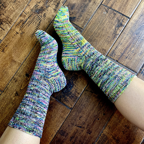 Ravelry: Honeydukes Socks pattern by Sarah Wilson