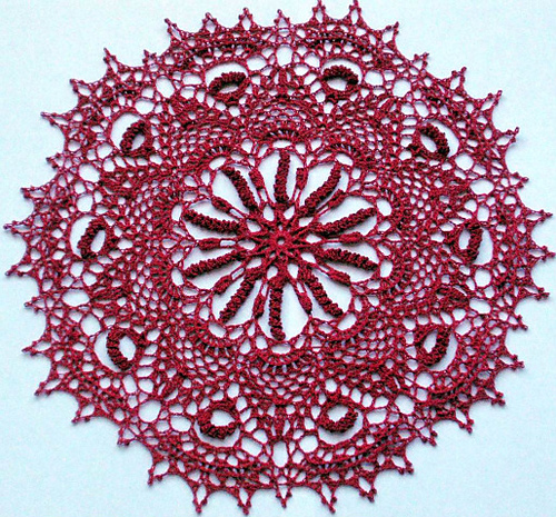 Ravelry: Jennifer pattern by Patricia Kristoffersen