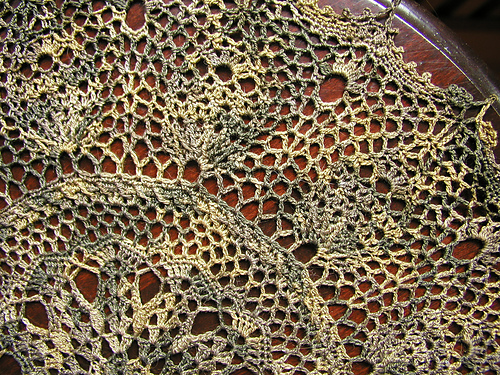 Ravelry: Graceful Symmetry pattern by Patricia Kristoffersen