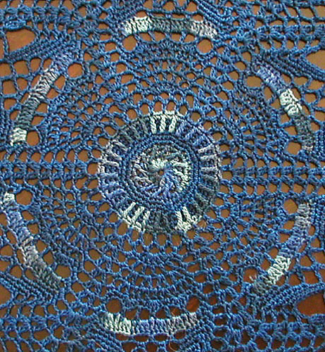 Ravelry: Marvelous pattern by Patricia Kristoffersen