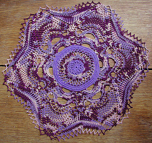 Ravelry: Grand pattern by Patricia Kristoffersen