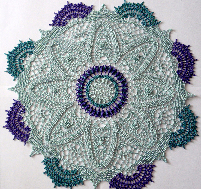 Ravelry: Fundamental Grace pattern by Patricia Kristoffersen