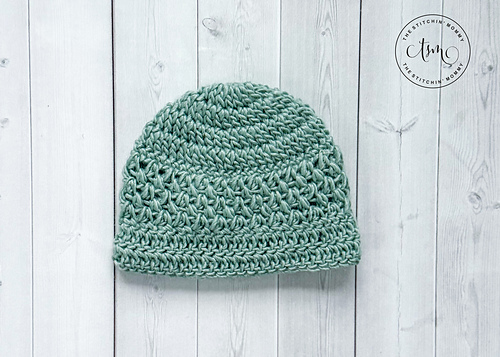 Ravelry: Rowan Beanie pattern by Amy Ramnarine