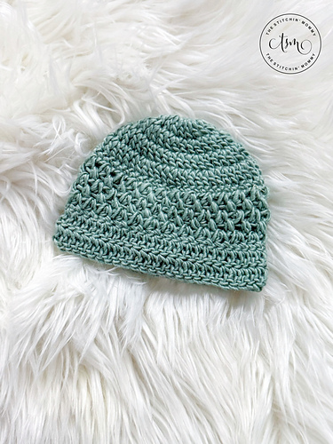 Ravelry: Rowan Beanie pattern by Amy Ramnarine