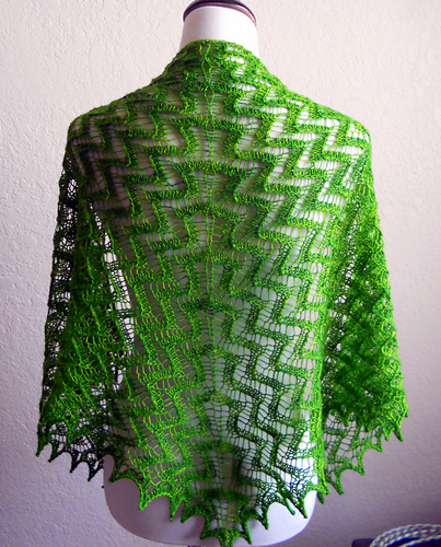 Ravelry: Medusa pattern by StrangeKnits