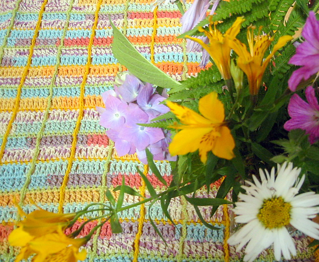 Ravelry: Summer Daze pattern by The Sunroomuk