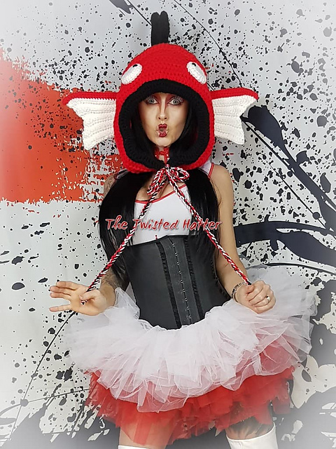 Ravelry: Sushi pattern by Natalie Allen