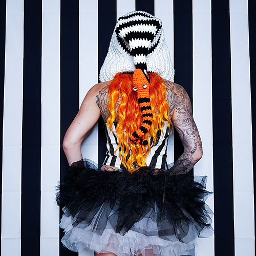 Ravelry: Bone Daddy pattern by Natalie Allen