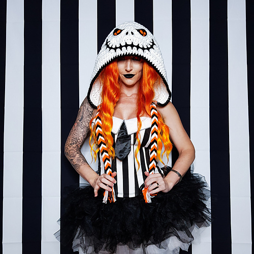 Ravelry: Bone Daddy pattern by Natalie Allen