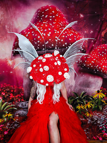 Ravelry: Twisted Bleeding Tooth pattern by Natalie Allen